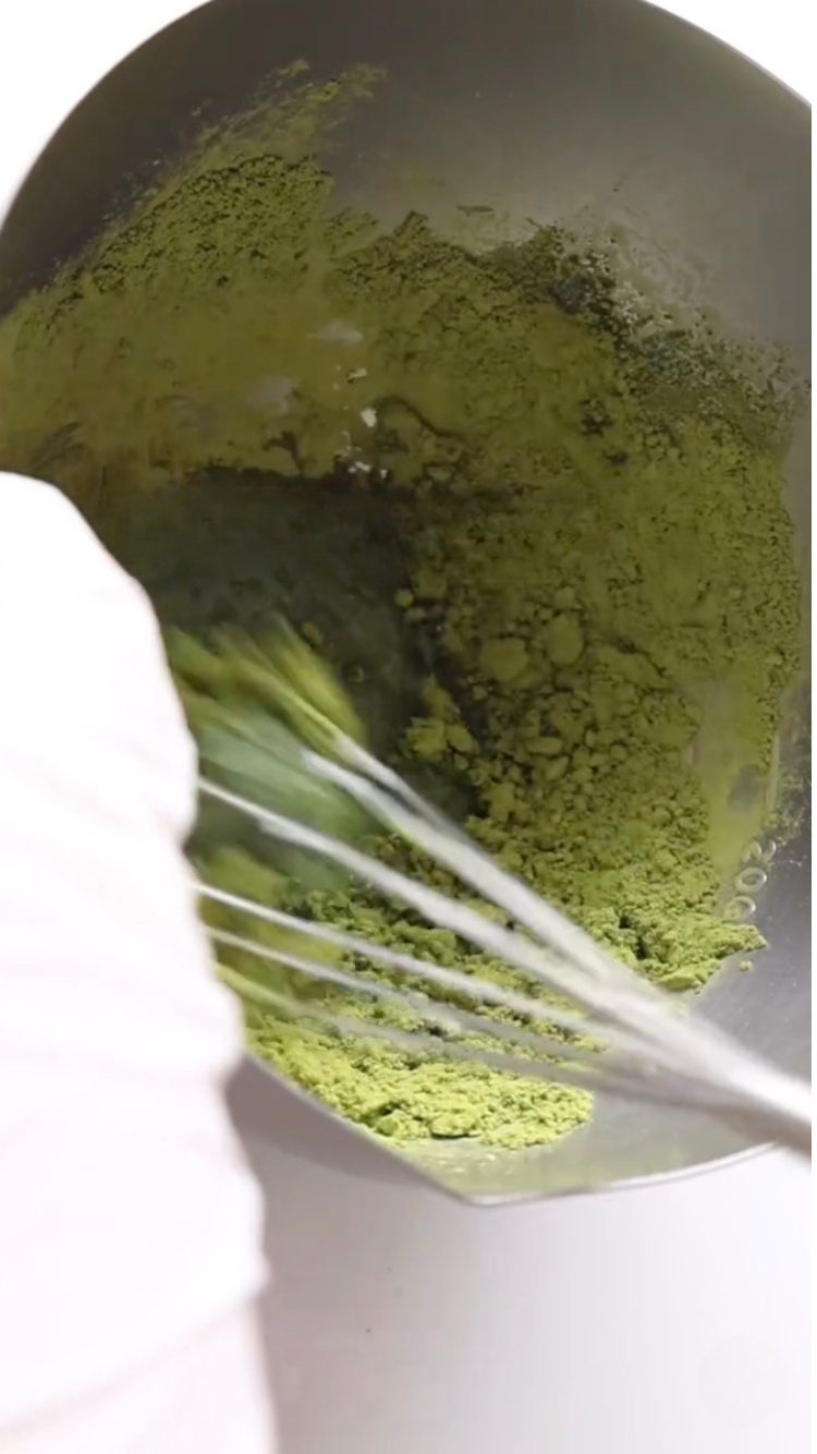 Rich Matcha Ice Cream Recipe