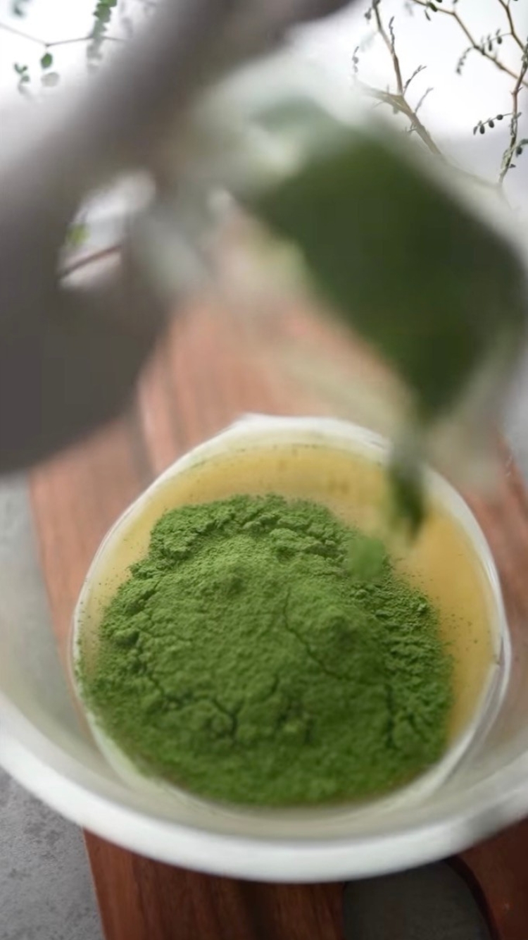 Matcha Terrine Recipe | Rich & Smooth